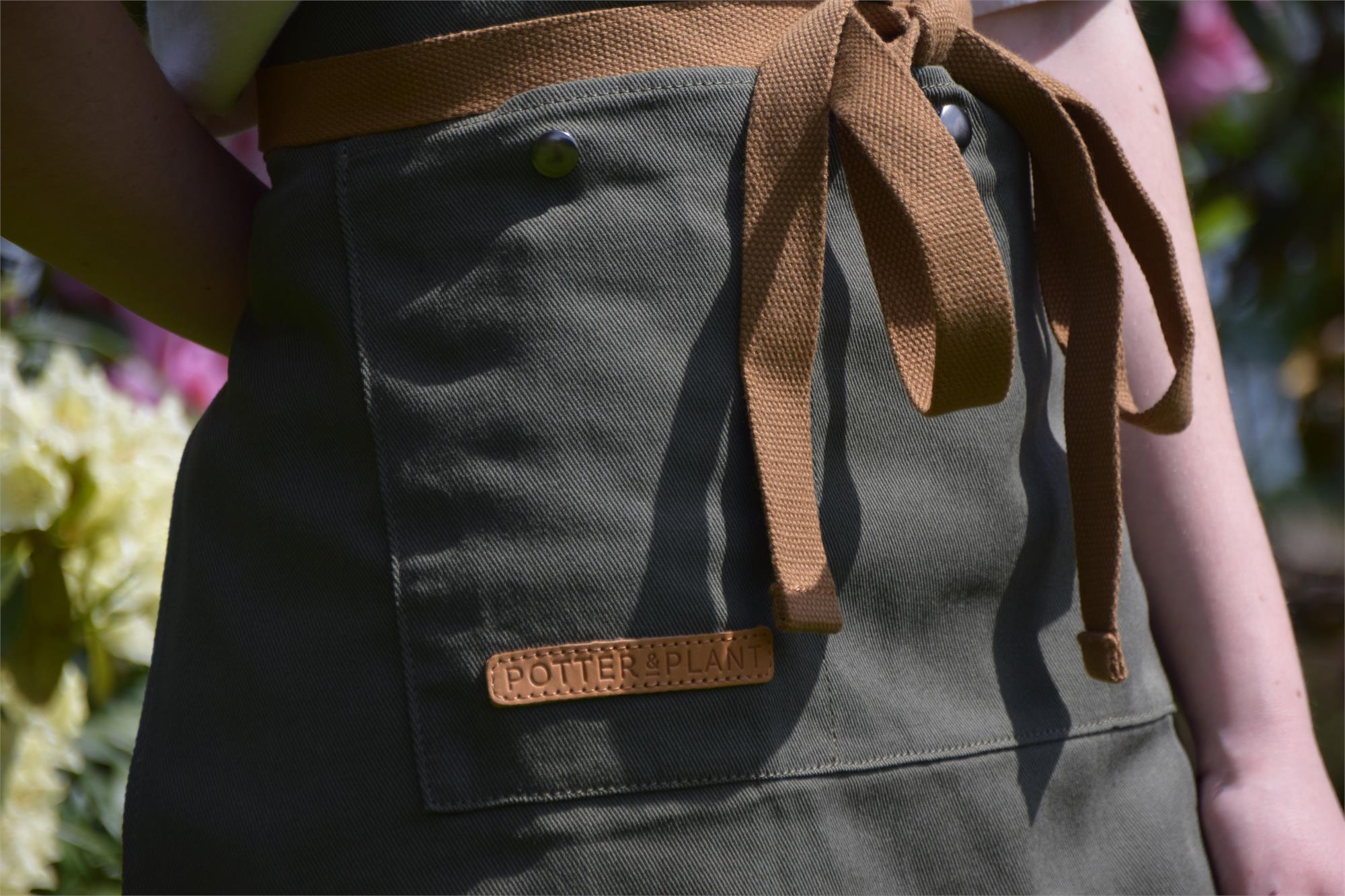 Gardening Apron - Premier Seeds Direct