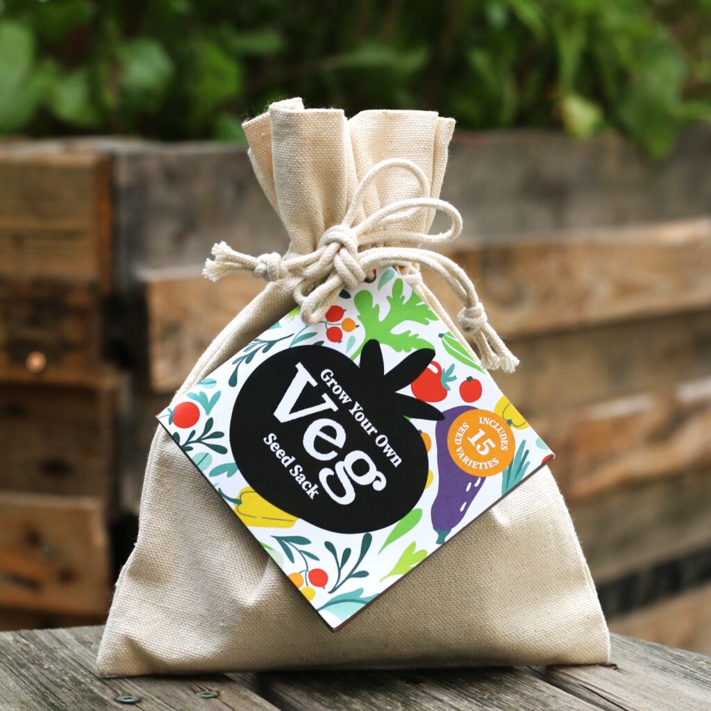 Salad Gift Box - Premier Seeds Direct